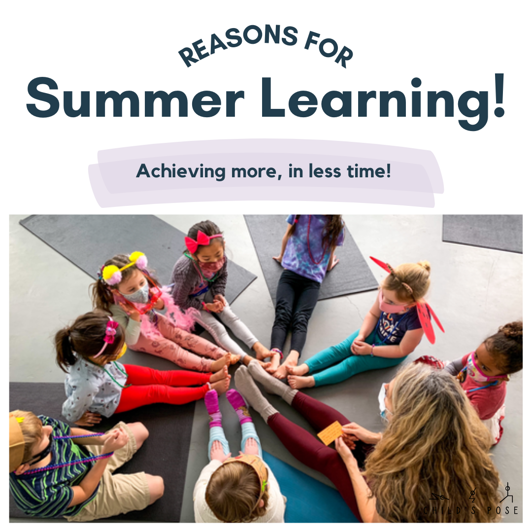 What are the Reasons for Summer Learning - Novel Education